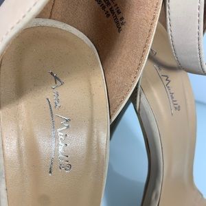Shoes | Anne Michelle Heels Hm Sandals Bundlelot | Poshmark